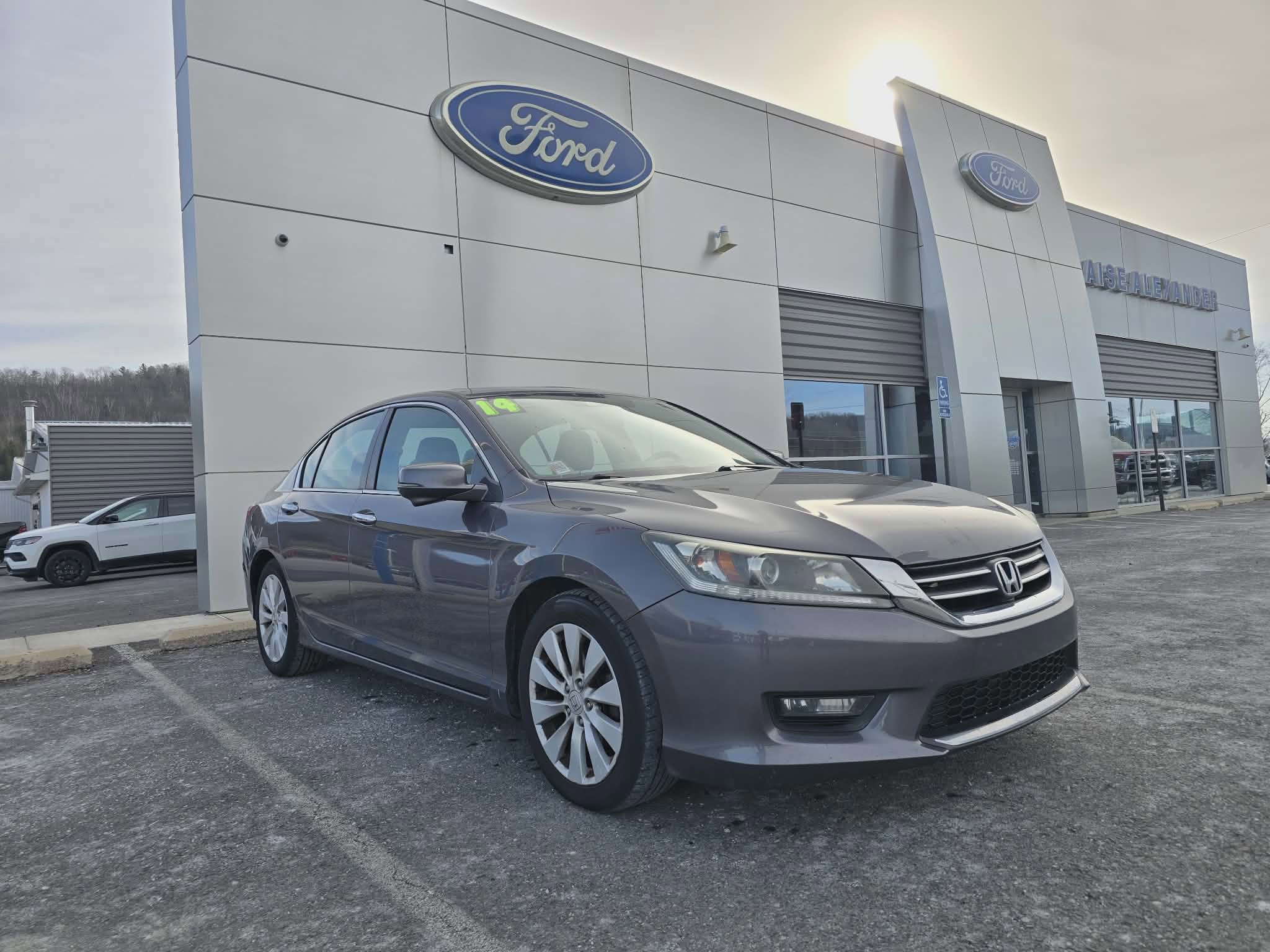 2014 Honda Accord Sedan EX-L Bloomsburg ,PA PA | Alexander Family GMC ...